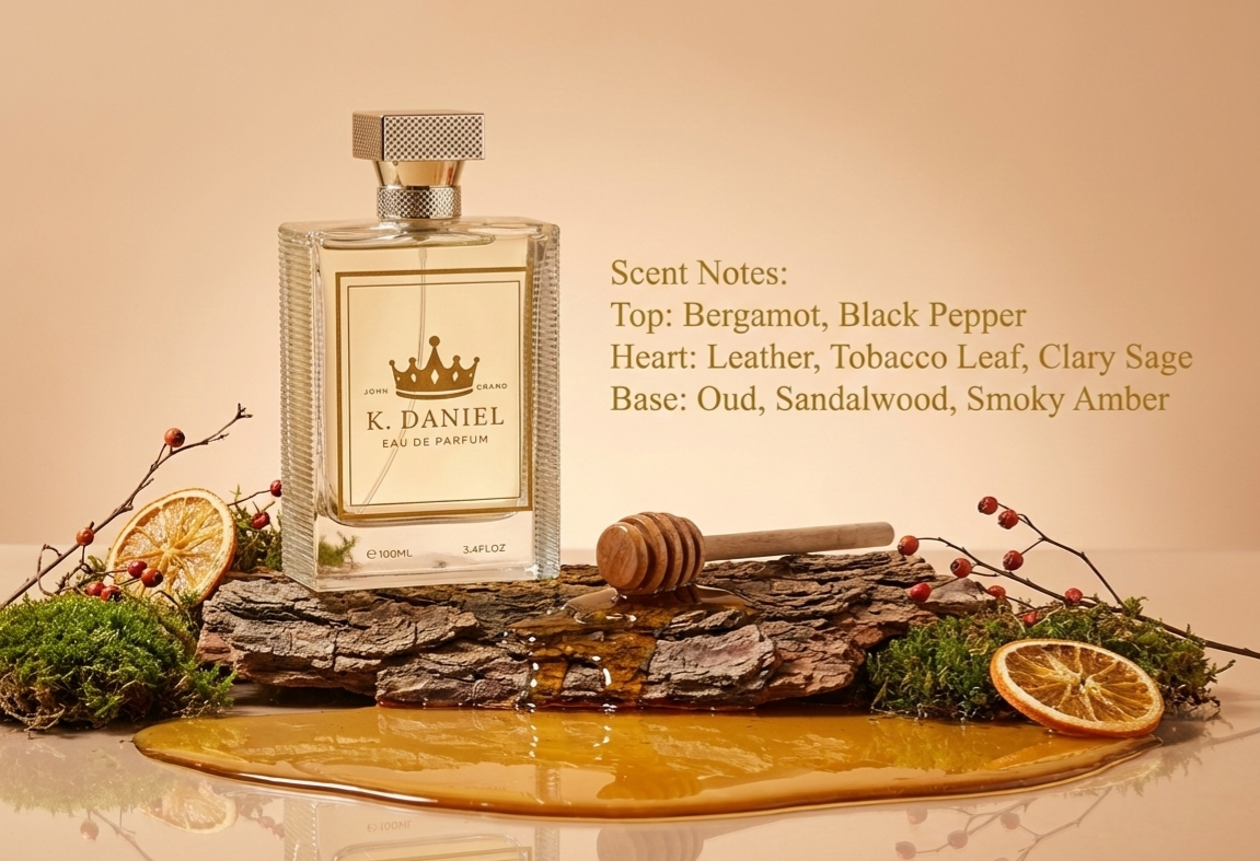 Luxury Perfume for Men & Women | John Durand Official Store